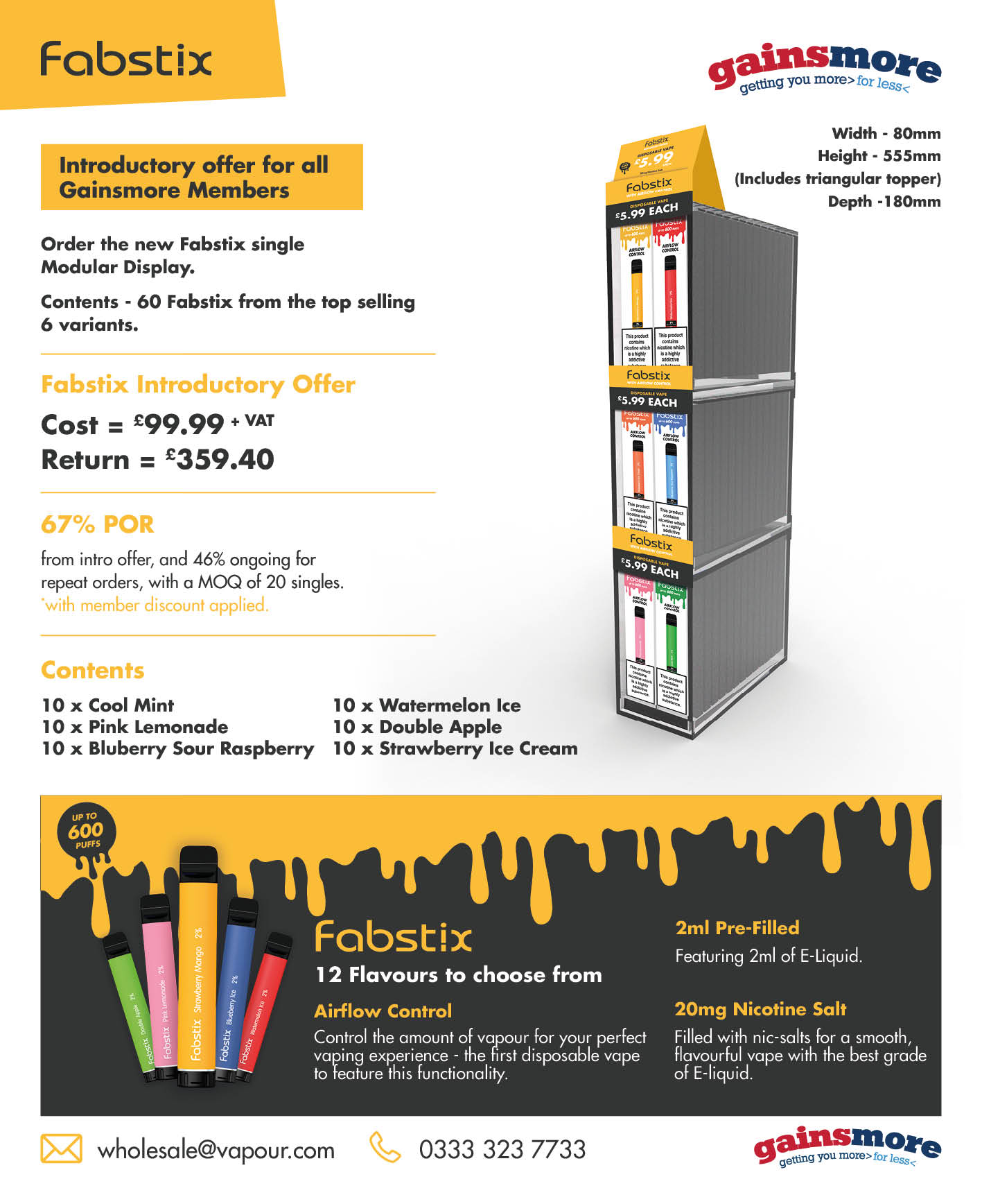 Untitled Page [www.gainsmore.co.uk]